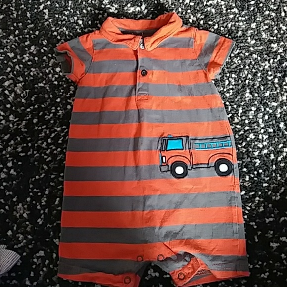 Carter's | One Pieces | 3 Rompers | Poshmark